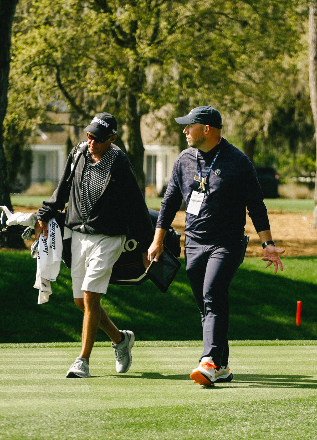 TourIQ - Tour-Level Golf Analytics